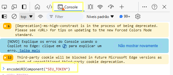 Como consumir as APIs da AEVO? – AEVO Suporte