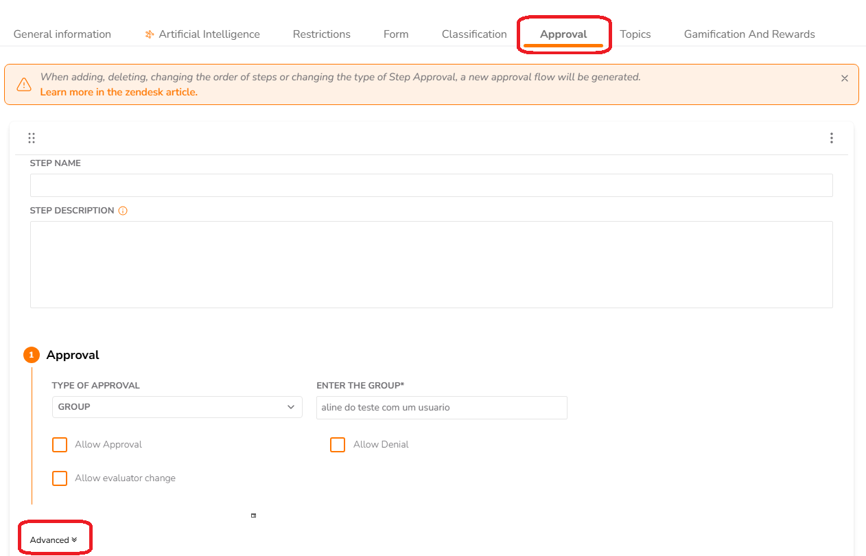 How to Hide Ideas and Their Evaluation Processes? – AEVO Support